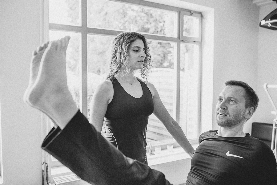 Pilates Matwork Good Morning - Pilates-Yoga-Pur